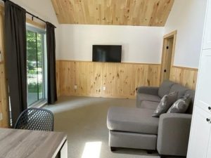 Chalets 4 saisons | Camping Vacances Bromont